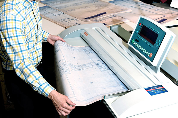 Blueprint Scanning